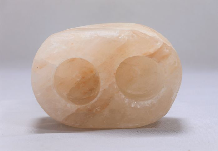 Handcrafted | Himalayan Rock Salt Stand | SHG Product | Punjab | Rock ...